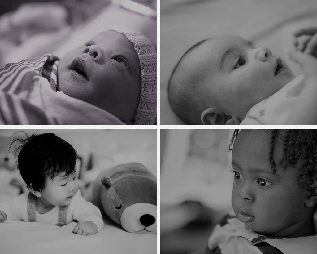 Patterns of attachment - Ainsworth