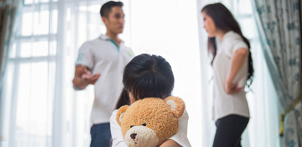 Family relationships and the impact on children's life chances