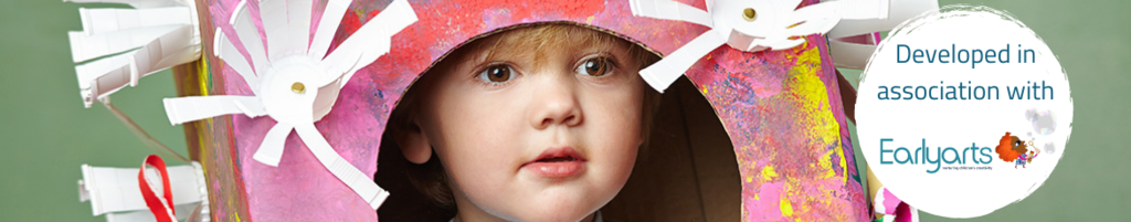 An introduction to creativity and the arts in the early years