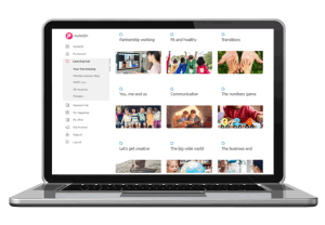 Training - Coram PACEY