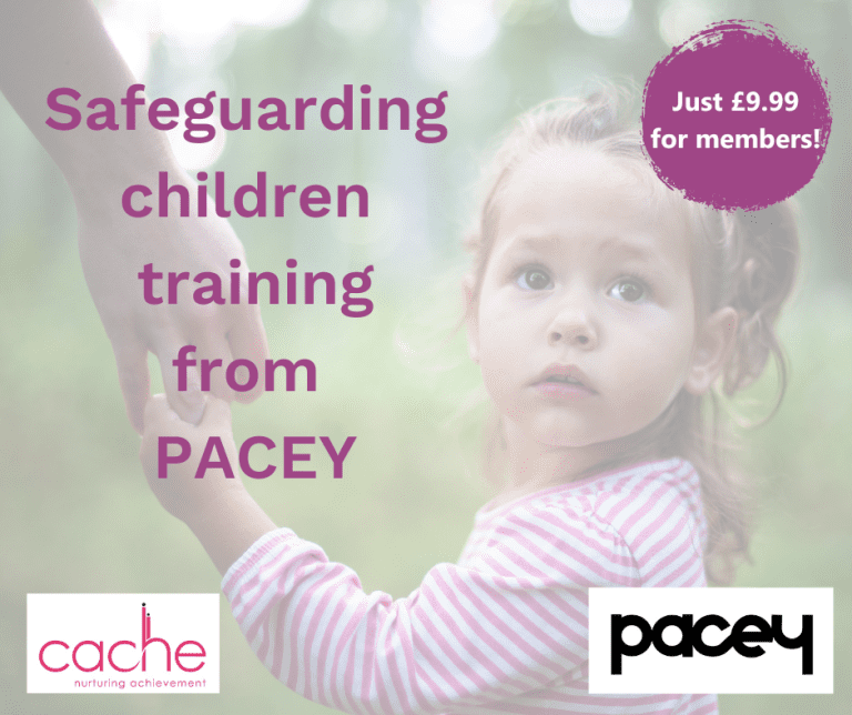Training - Coram PACEY
