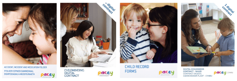 Products - Coram PACEY