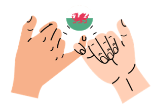 Cwlwm Welsh Promise / Addewid Cymraeg Cwlwm - Coram PACEY