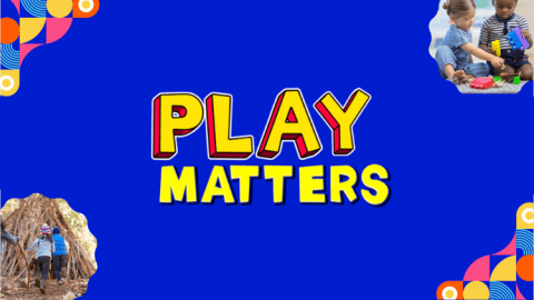 PACEY Live webinar: Play Matters - Coram PACEY