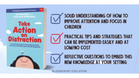 How to take action on distraction - A neuroscientist’s guide to young ...