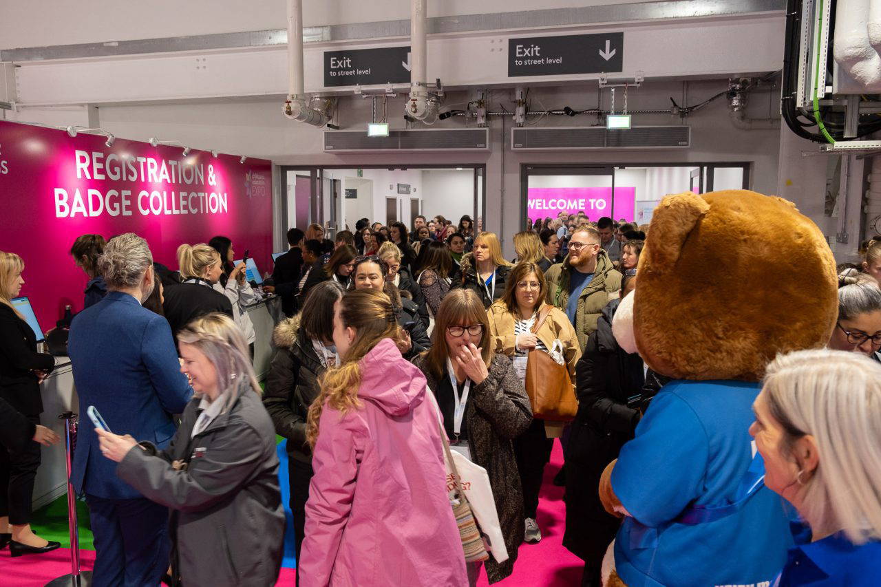 Childcare & Education Expo Midlands 2025 - Coram PACEY