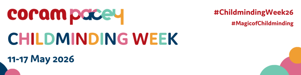 Childminding Week 2026 - Coram PACEY